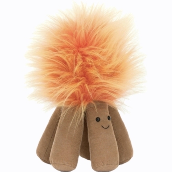 Jellycat | Toys | Jellycat Amuseable Campfire 85x6x6 Soft Plush Nwt ...